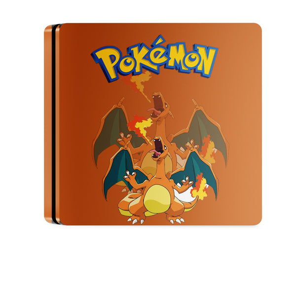 PS4 Skin Charizard